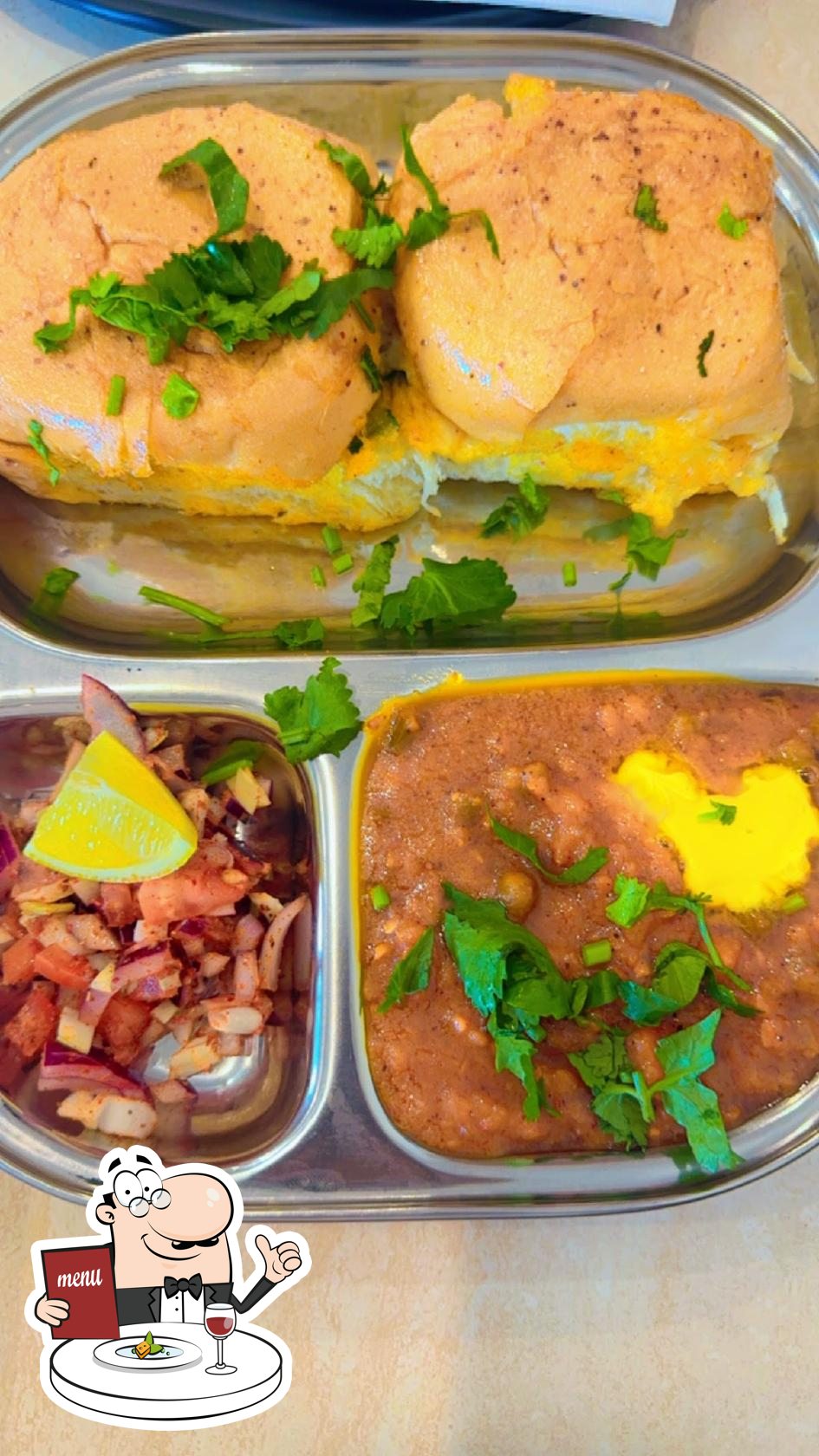 Chaska Chaat Ka in Prospect - Restaurant menu