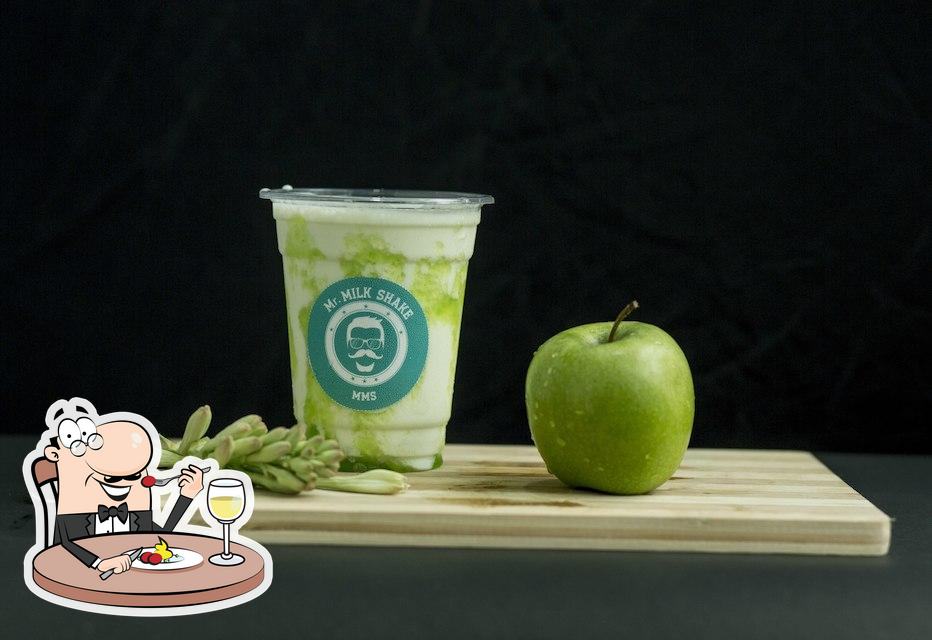 Mr. Milkshake, Hyderabad, B117 - Restaurant menu and reviews