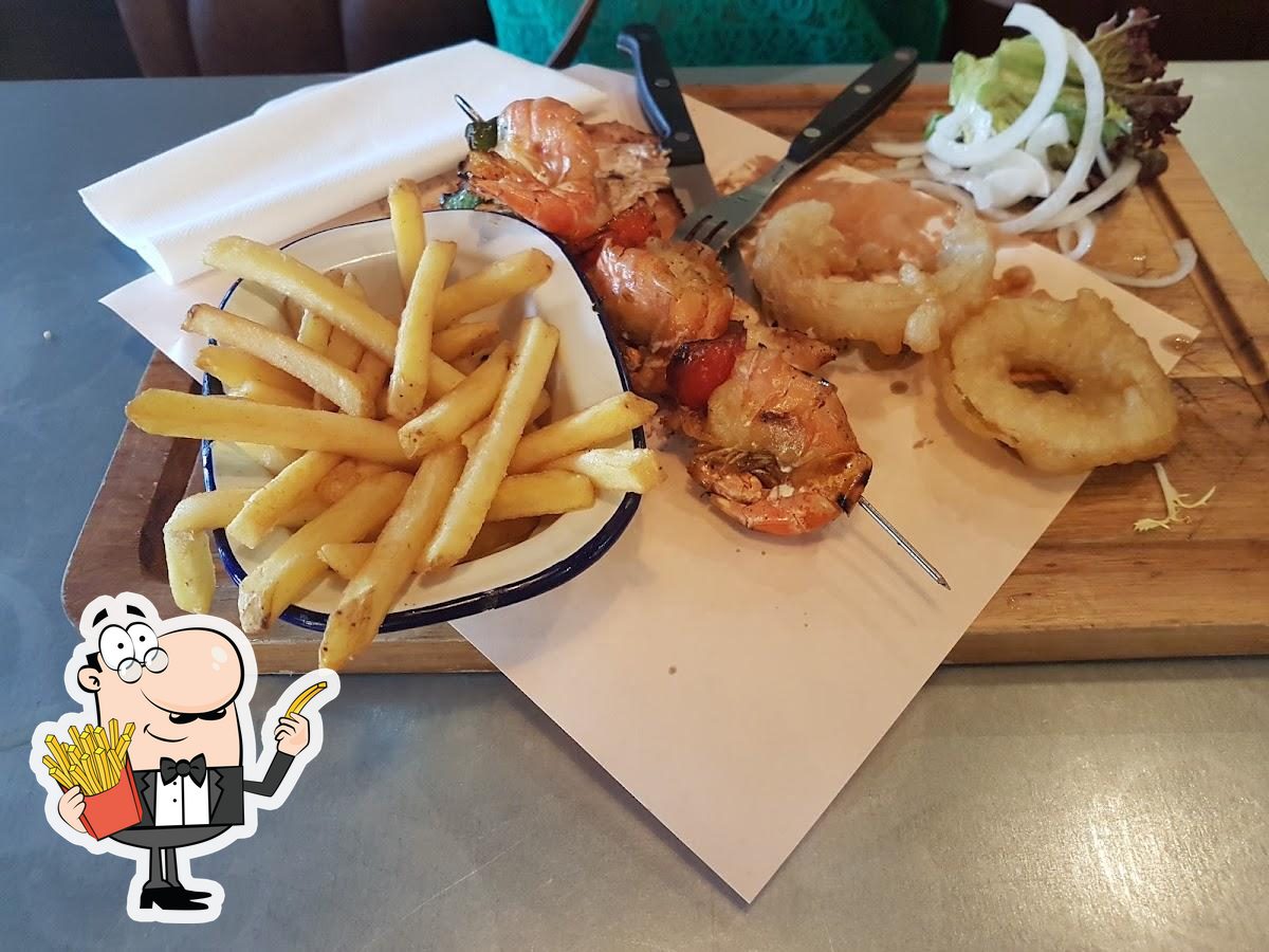 PORKY'S in Blyth - Restaurant menu and reviews