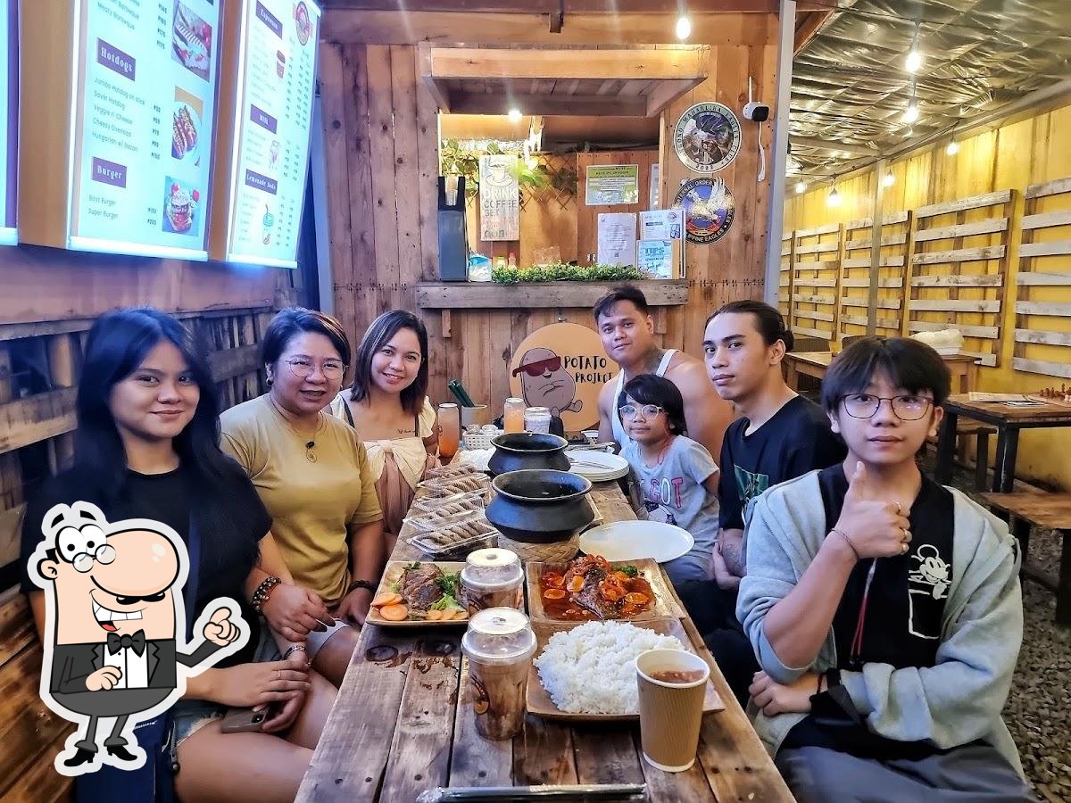 The Food Alley Bistro and Cafe, Antipolo - Restaurant menu, prices and ...
