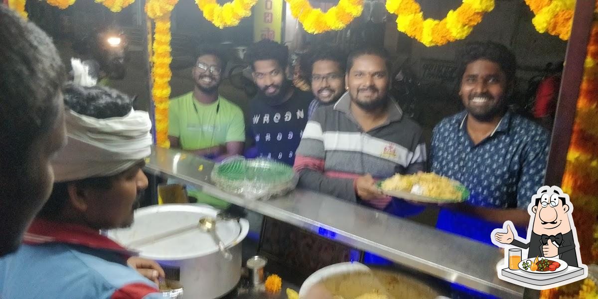 The KUMBAKARNA's Kitchen, Eluru - Restaurant menu, prices and reviews