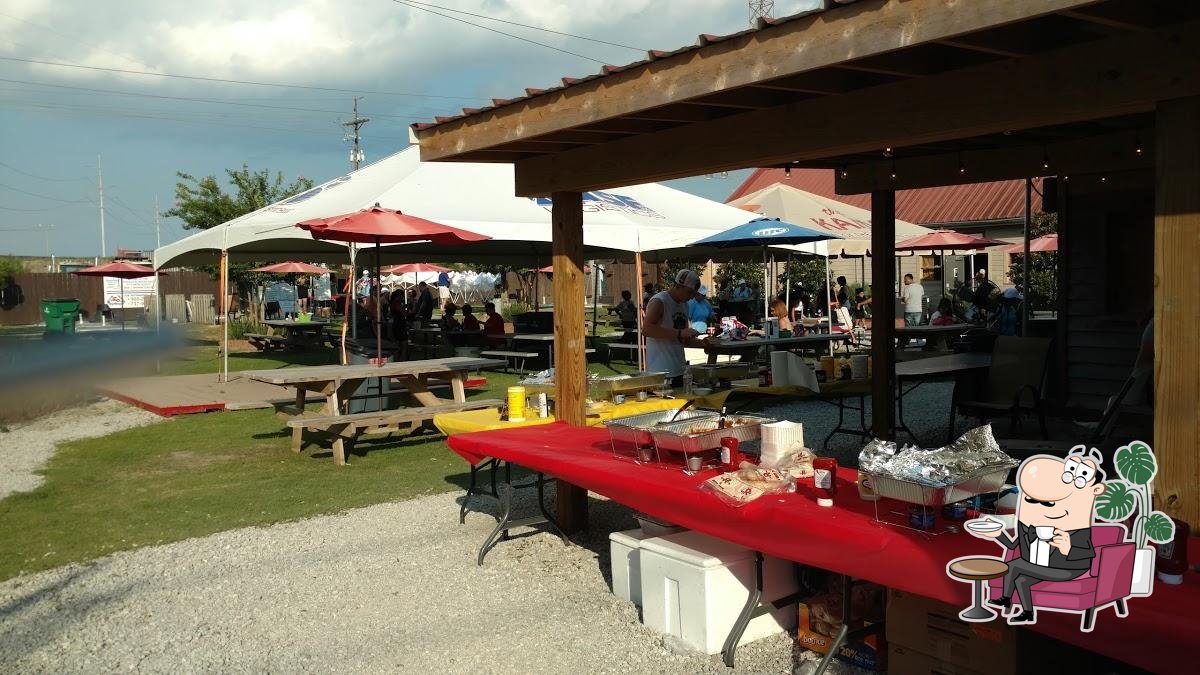 The Kamp, Harahan - Restaurant menu, prices and reviews