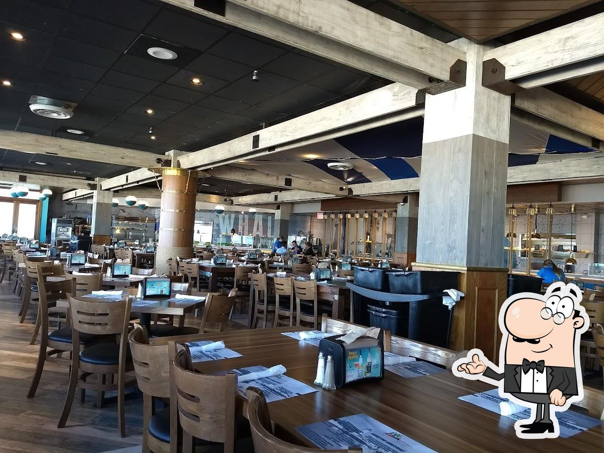 Whale Harbor Seafood Buffet, Islamorada - Restaurant menu, prices and ...