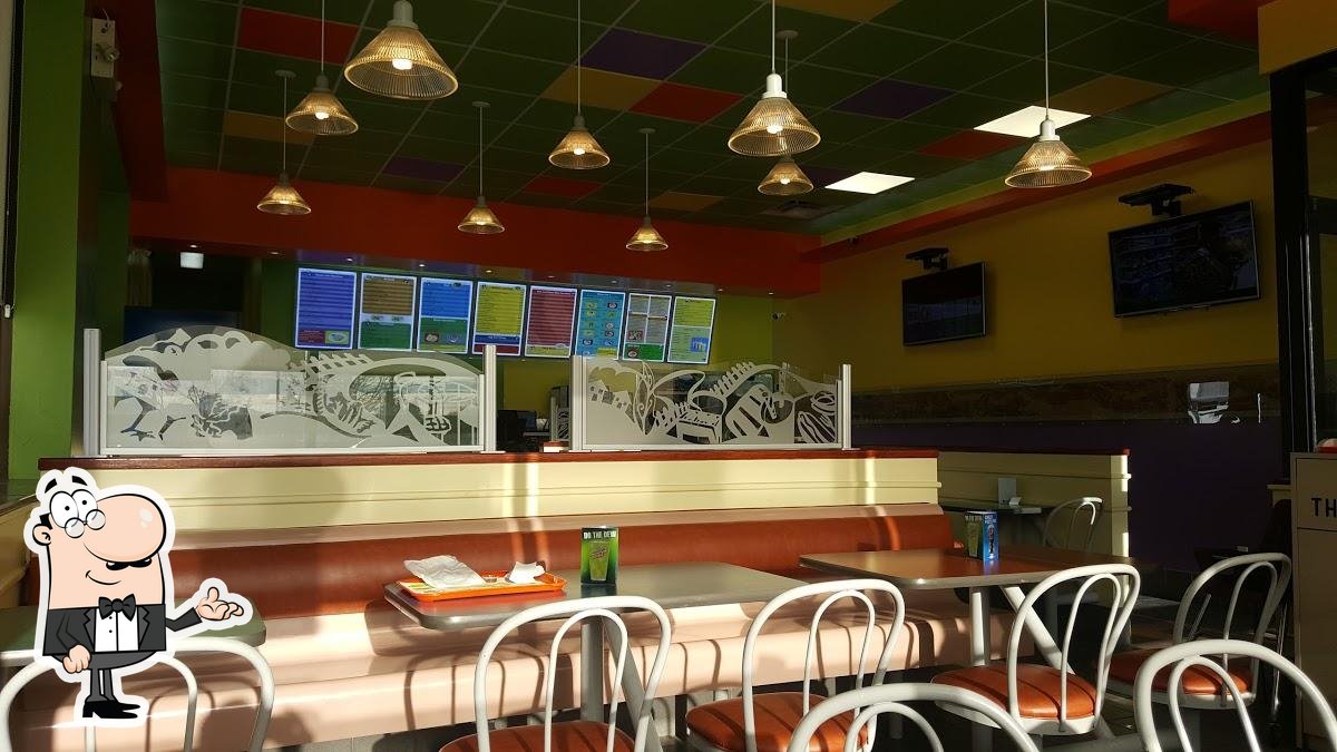 Panda Hut Express, Edmonton - Restaurant menu, prices and reviews