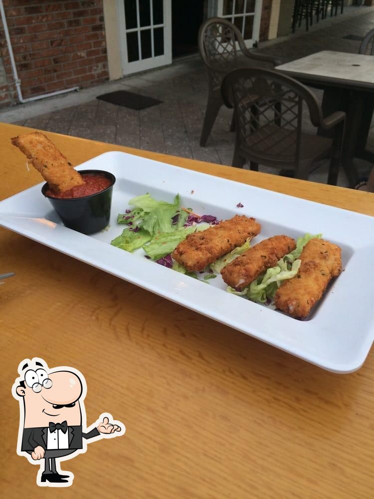 Parrot Lounge, Fort Lauderdale - Restaurant menu, prices and reviews