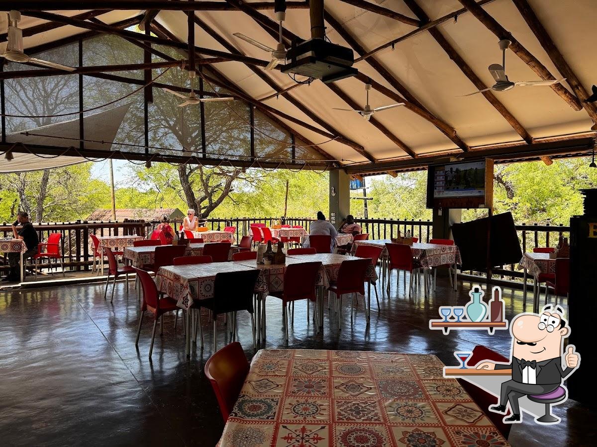 Tin Shack Restaurant, Marloth Park - Restaurant menu, prices and reviews