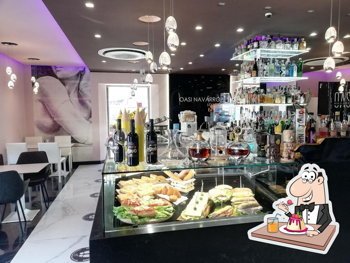 OASI Navarro Lounge Bar, Cercola - Recensioni del ristorante