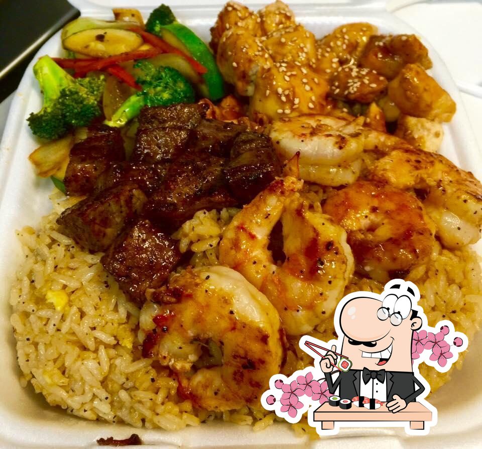 Hibachi Box in East End - Restaurant reviews