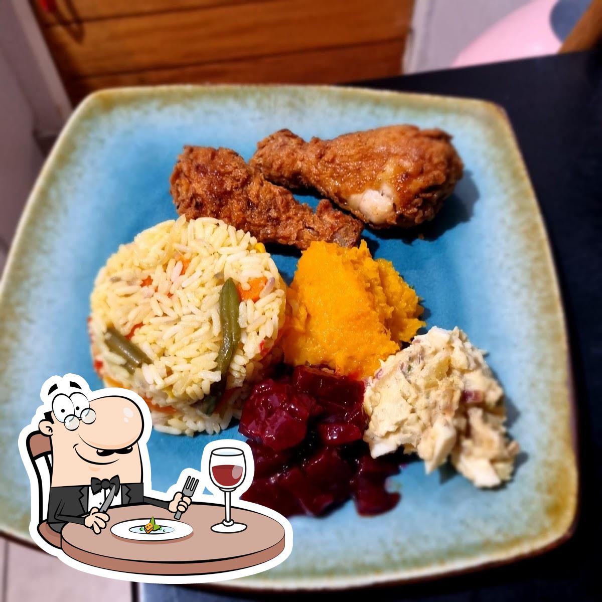 Luki’s Joint restaurant, White River - Restaurant reviews