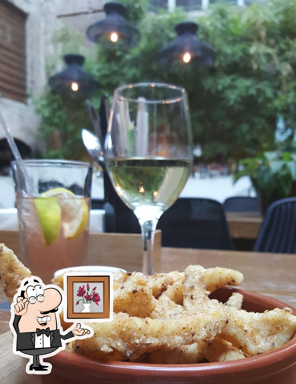 Establishment Bar, Sydney - Restaurant menu, prices and reviews