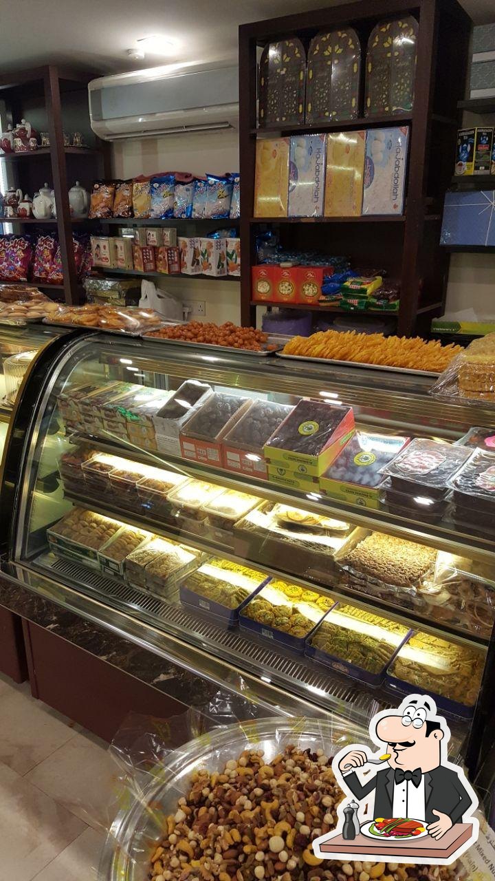 Abshar Iranian Sweets - Jumairah desserts, Dubai - Restaurant reviews