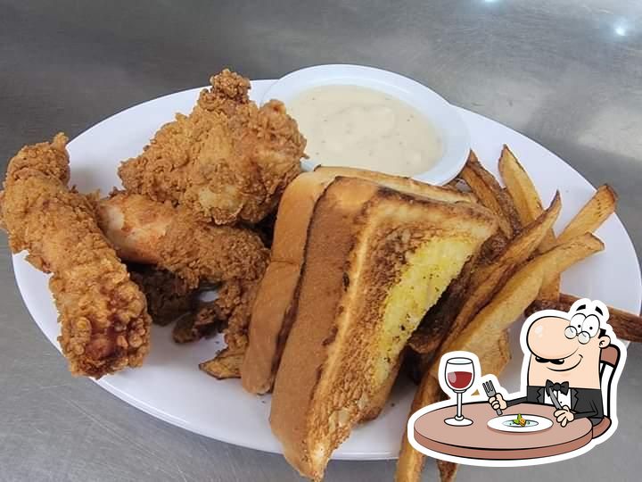 Janice's Cafe, 2103 S Main St STE A in Elk City - Restaurant menu and ...