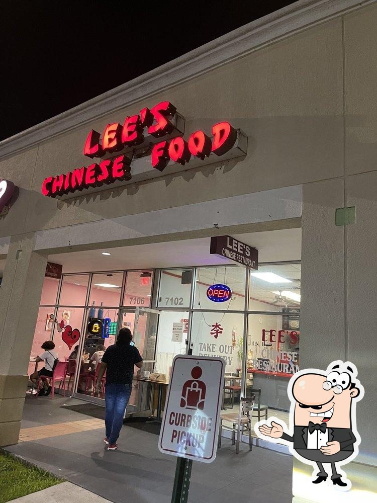 Lee's Chinese Food in Miami - Restaurant menu and reviews
