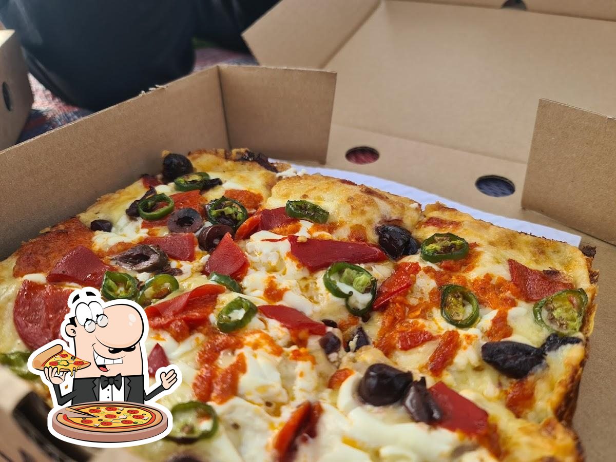 Corner Slice, Manchester - Restaurant menu, prices and reviews