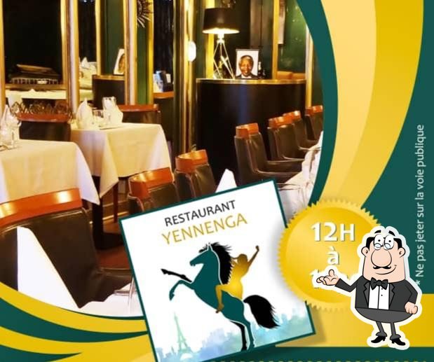 yennenga paris restaurant, Paris - Restaurant menu and reviews