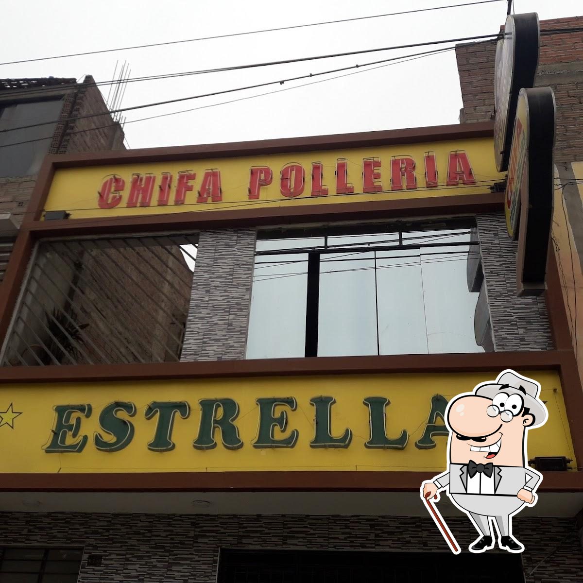 Chifa Polleria Estrella restaurant, Los Olivos - Restaurant reviews
