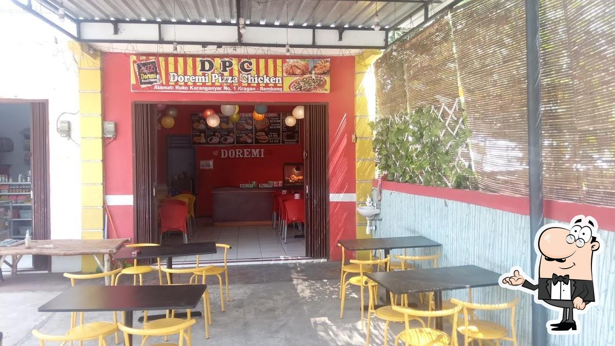 Restaurante DOREMI PIZZA CHICKEN, Tanjungan - Opiniones del restaurante