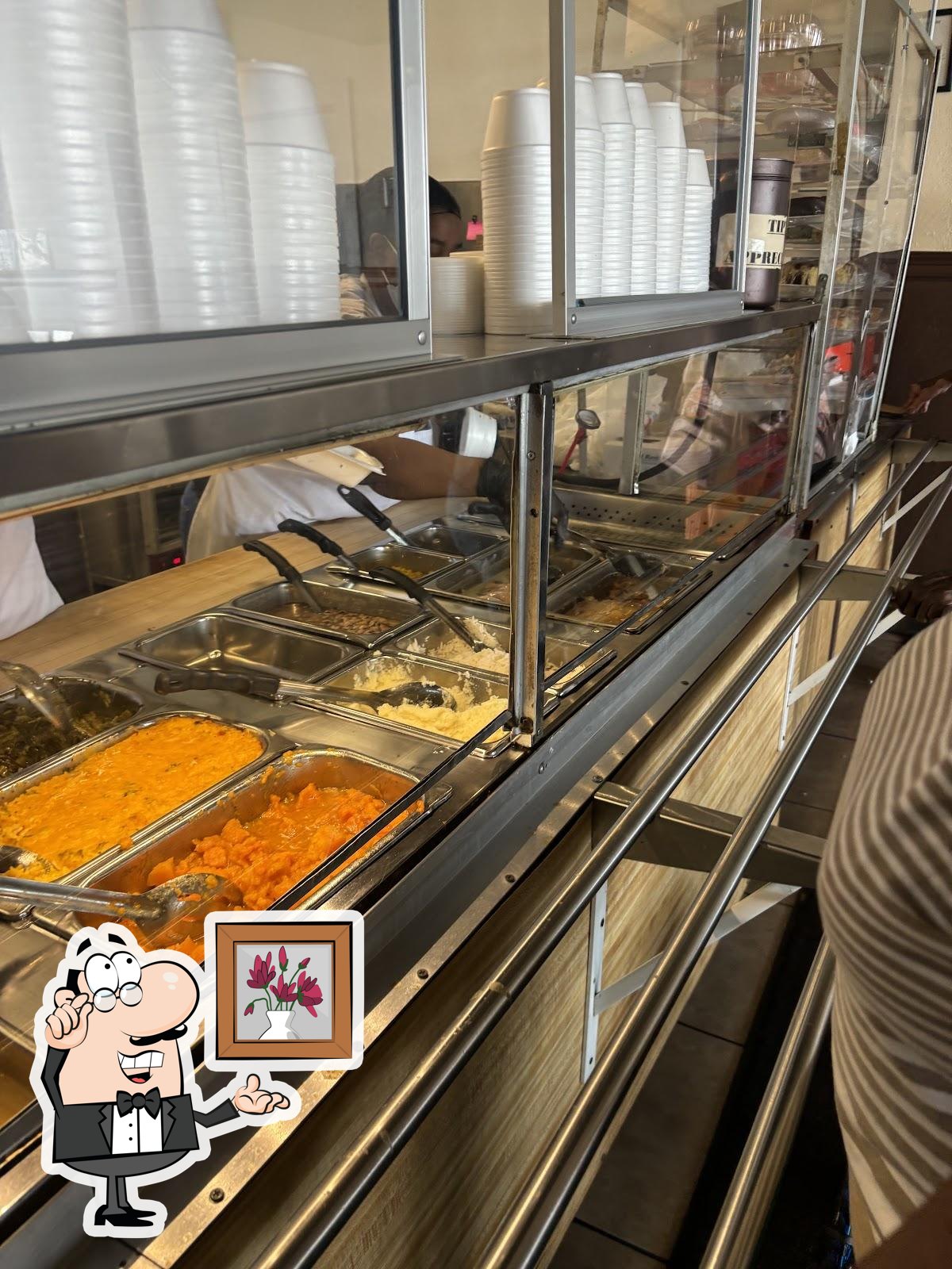 Lisa's Soul Food Cafe, Dallas - Restaurant menu, prices and reviews