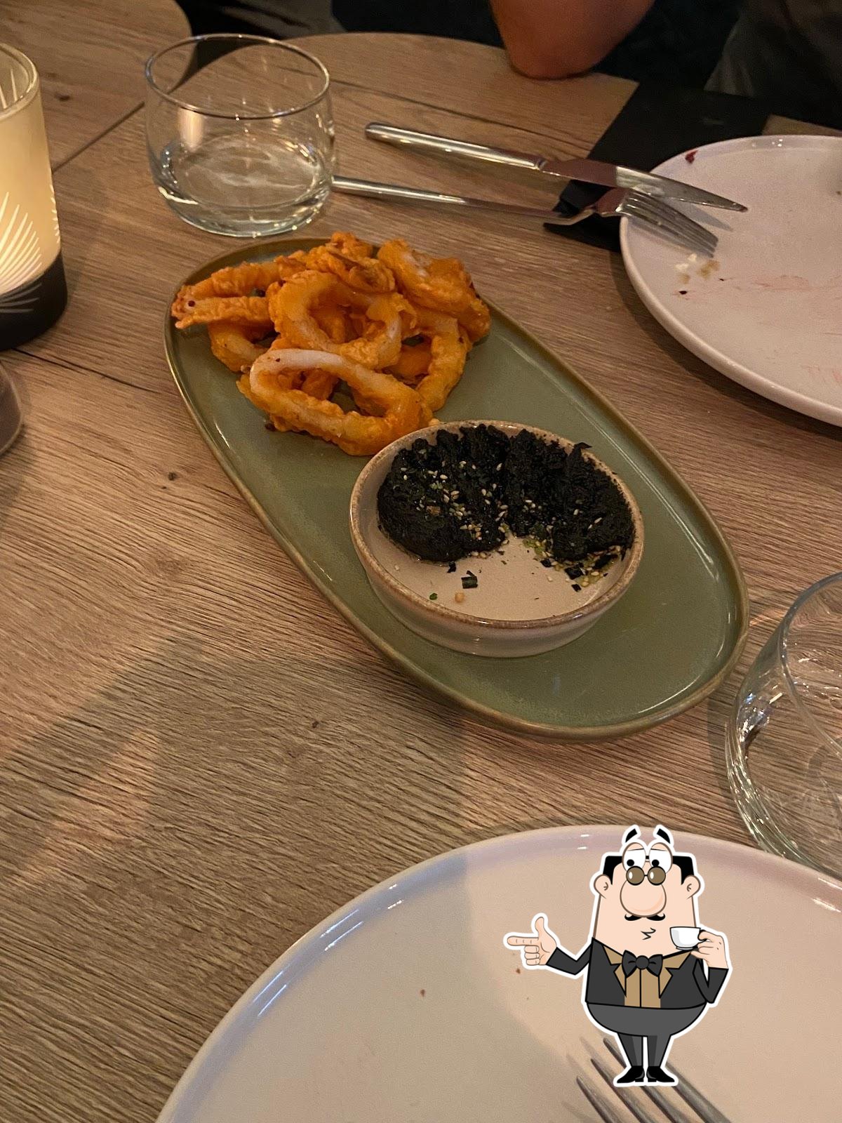 NEV Restaurant, Eindhoven - Restaurant menu, prices and reviews