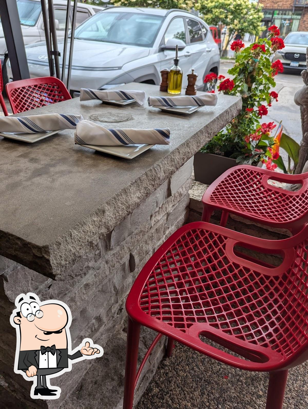 Broders' Pasta Bar, Minneapolis - Restaurant menu, prices and reviews