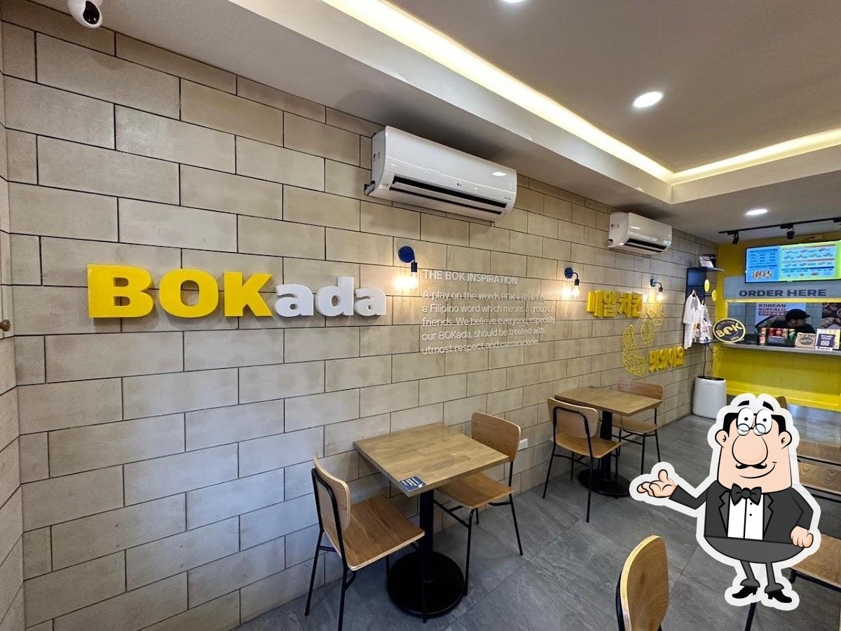 BOK Korean Fried Chicken - Biñan, Laguna, Biñan - Restaurant menu ...