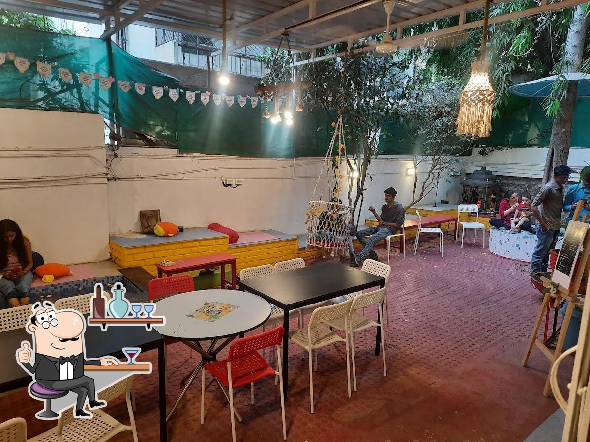 CAFE MHUZO GOA, Pune - Restaurant menu, prices and reviews