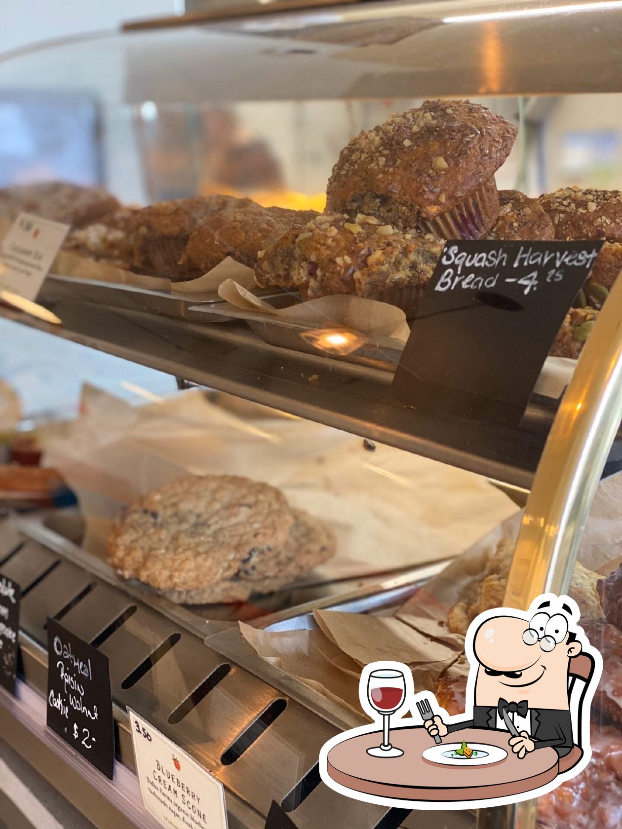 Central Cafe and Juice Bar, Seattle - Restaurant menu, prices and reviews