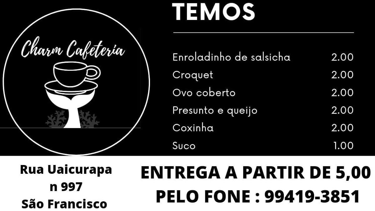 Charm Cafeteria, Parintins - Restaurant reviews