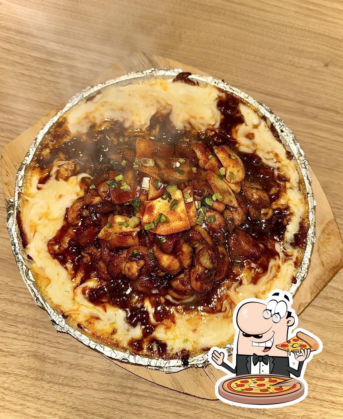 Holdak Korean BBQ Chicken 홀닭, Bangkok - Restaurant menu and reviews