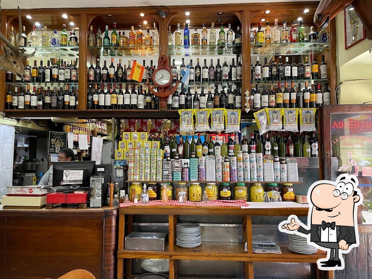 La Gran Taberna, Buenos Aires - Menú del restaurante, precios y reseñas