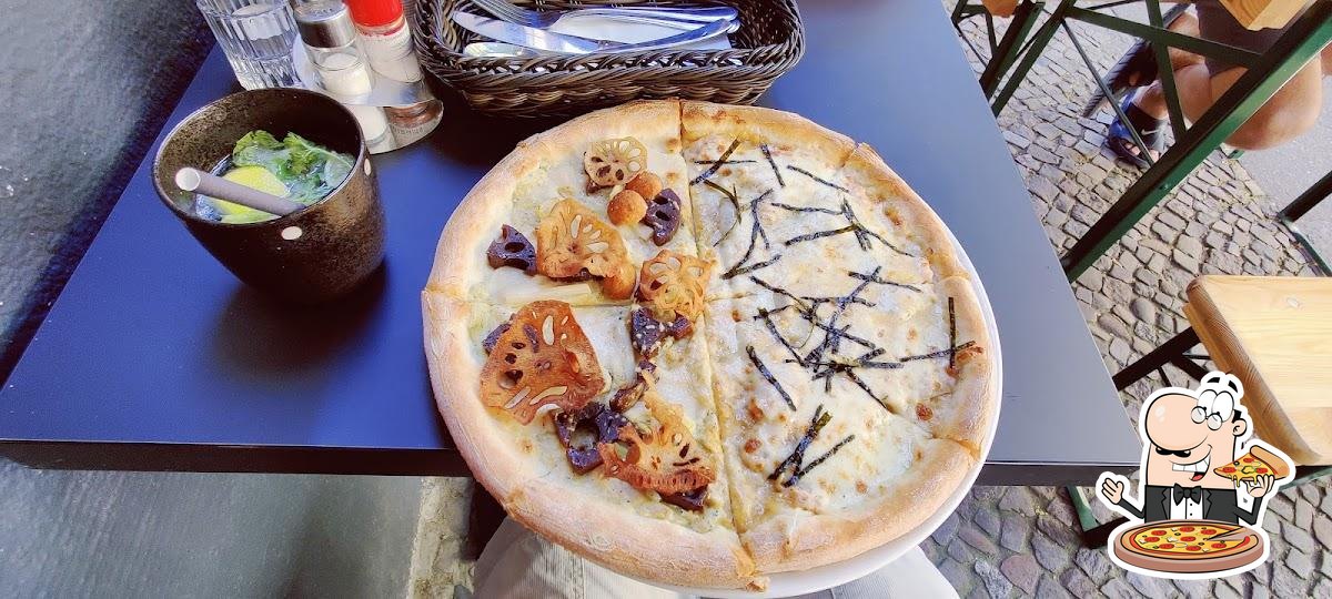 The Vegan Monkey restaurant, Berlin - Restaurant reviews