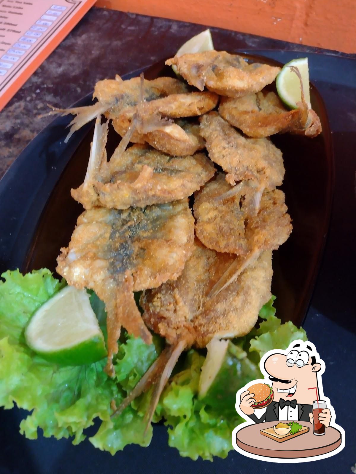 Quiosque do Bubute pub & bar, Maricá - Restaurant reviews
