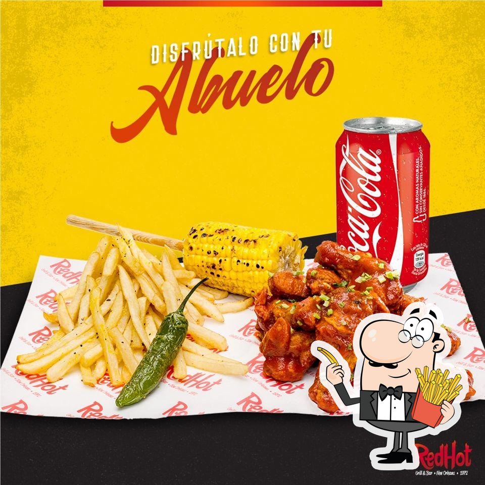 Red Hot Grill restaurant, Ixtapaluca, Plaza Sendero - Restaurant reviews