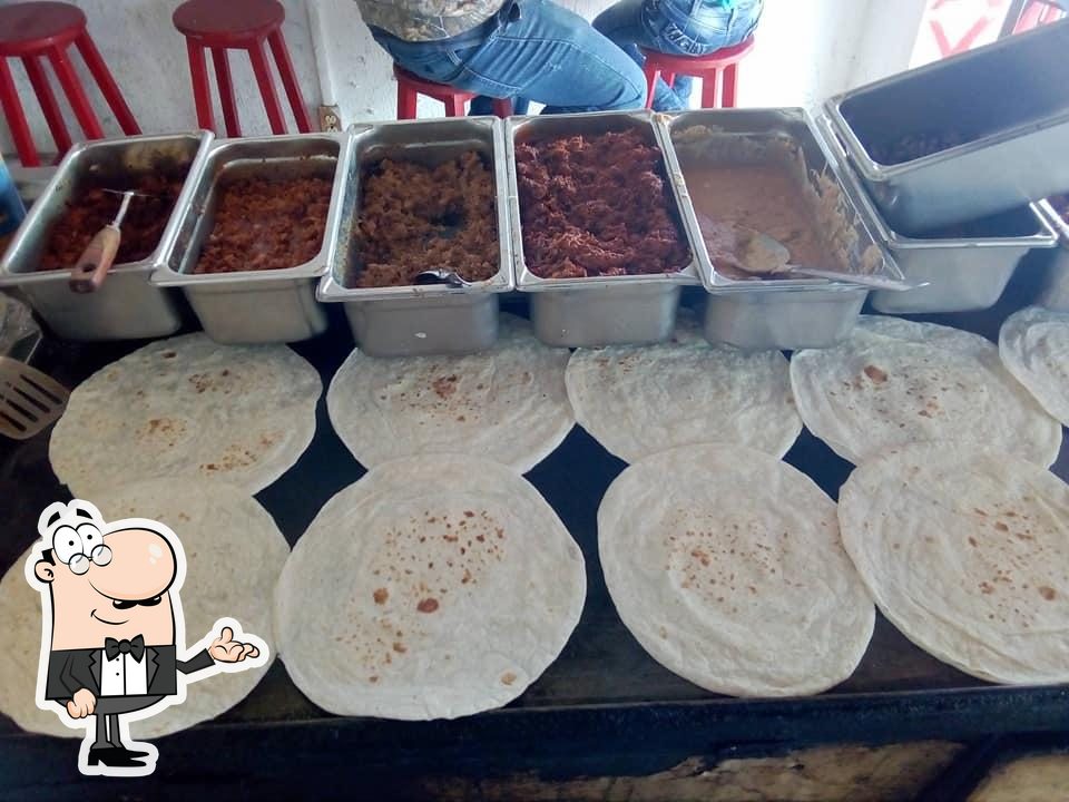 "Tacos chava's 100% Originales de la Moderna", Monterrey - Menú del ...