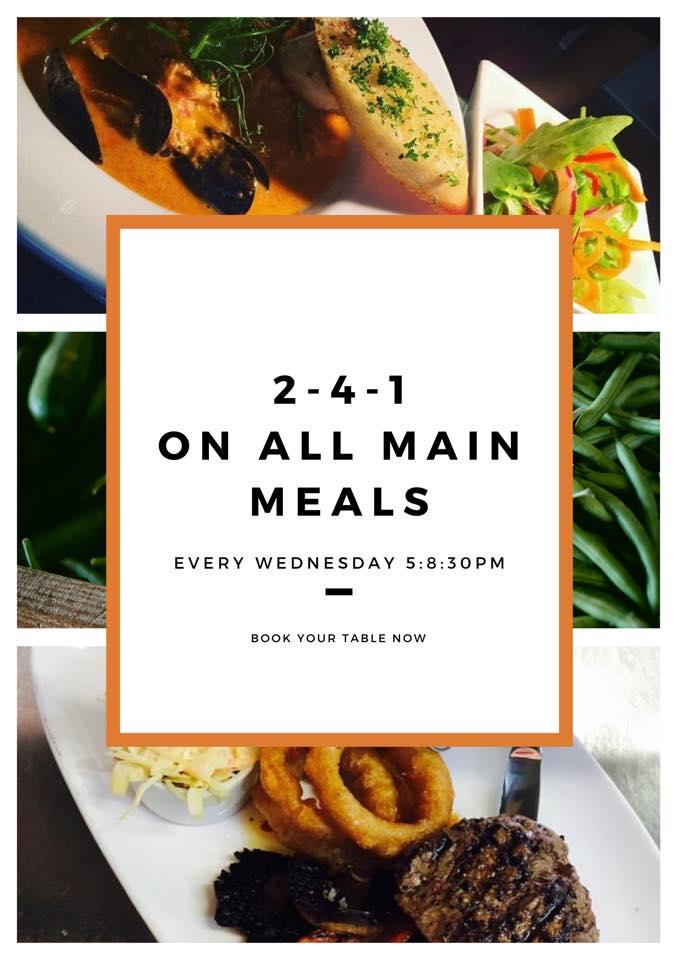 Menu at The Huntsman pub & bar, Newton Aycliffe