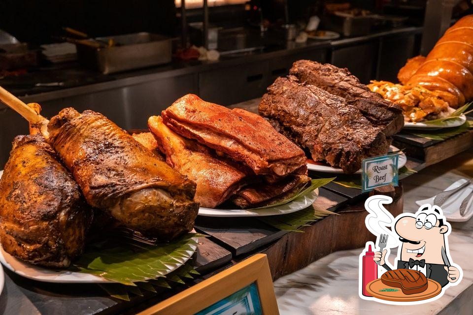 Meatogether restaurant, Makati - Restaurant menu and reviews