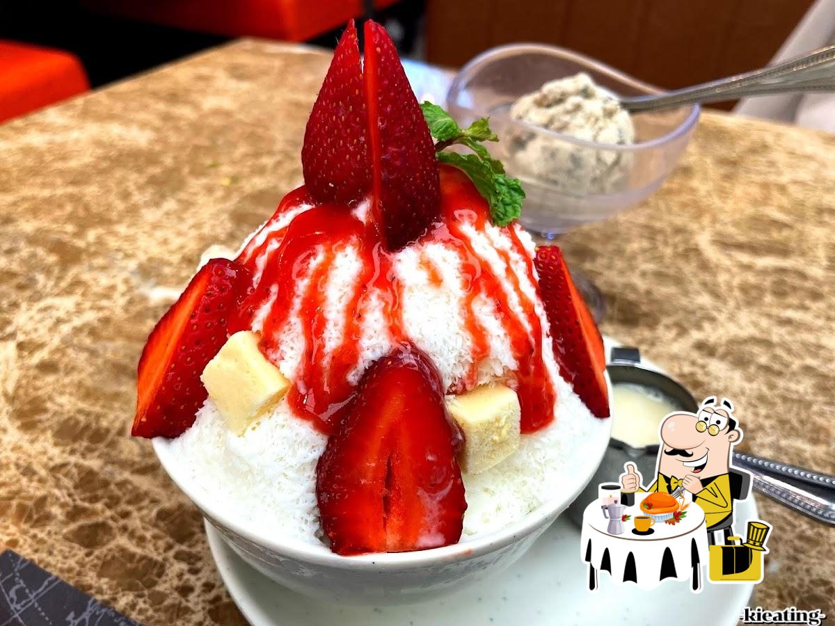 WISDOM International Buffet The Promenade restaurant, Bangkok ...