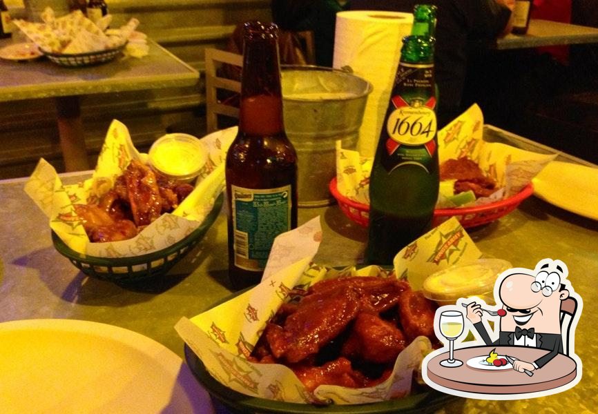 Wing's Army pub & bar, Metepec, Toluca - Tenango De Arista 267 ...