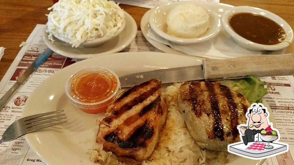 Gateway Grill in Monroeville - Restaurant menu and reviews