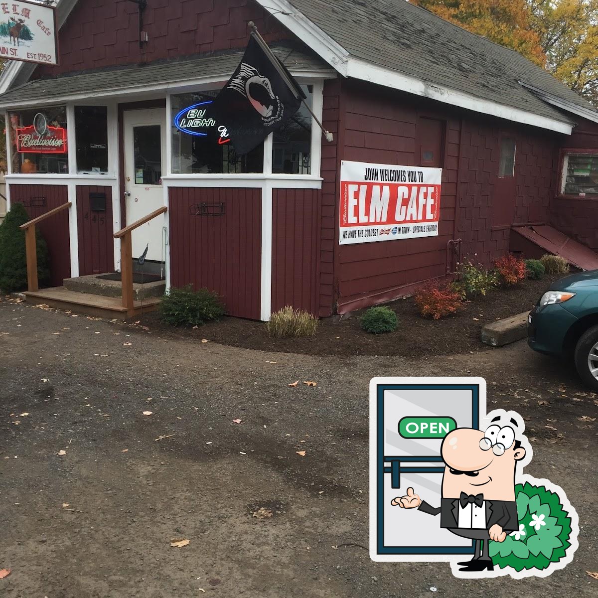 Elm Café in Branford - Restaurant reviews