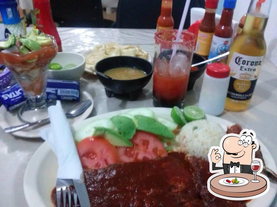 El Camarón Loco restaurant, Santa Catarina de Tepehuanes - Restaurant ...
