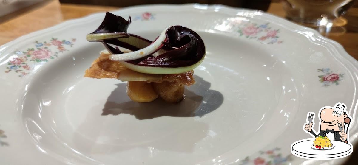 Marzapane restaurant, Rome - Restaurant menu and reviews