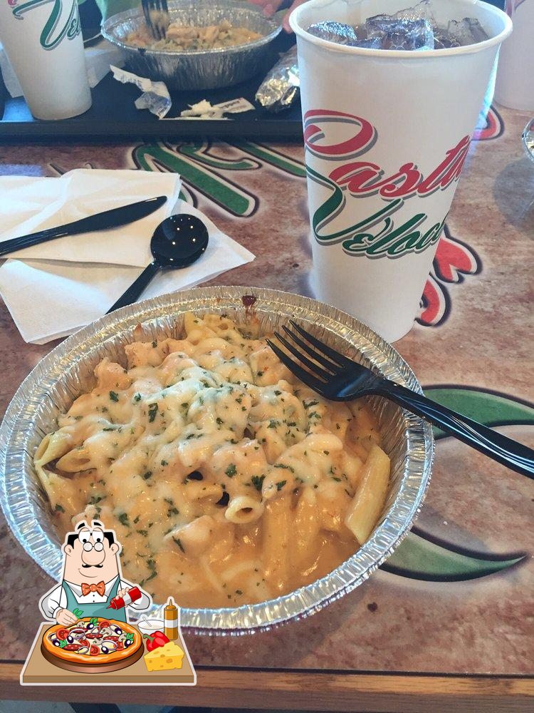 Pasta Veloce, 1641 Elk St in Rock Springs - Restaurant menu and reviews
