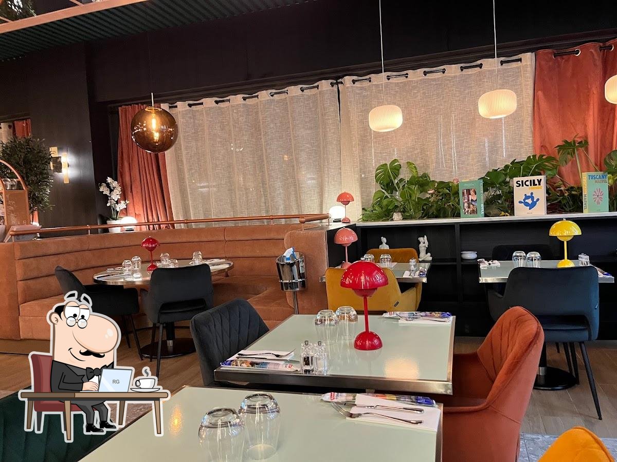 Ristorante l'Angelina, Paris - Menu du restaurant, prix et avis