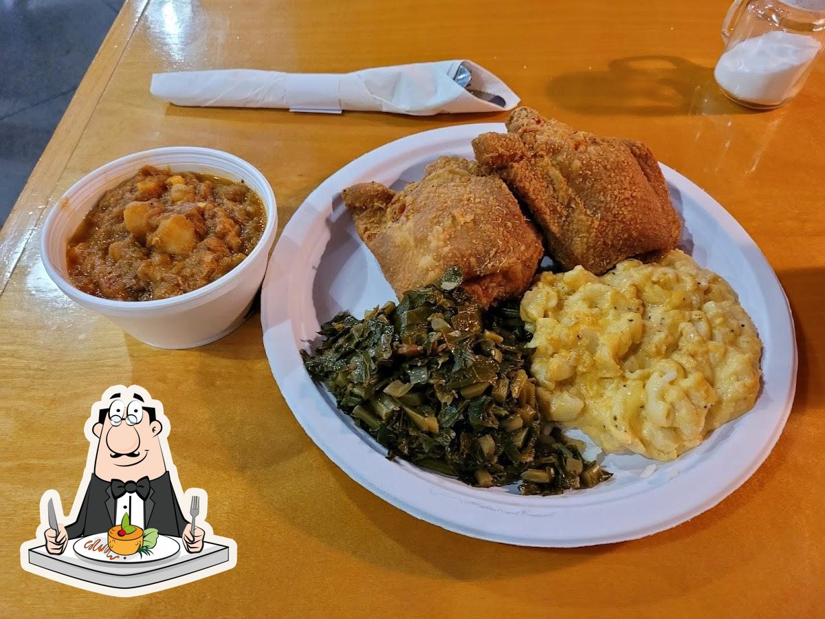 Fish Eye Grill in Girard - Restaurant menu and reviews