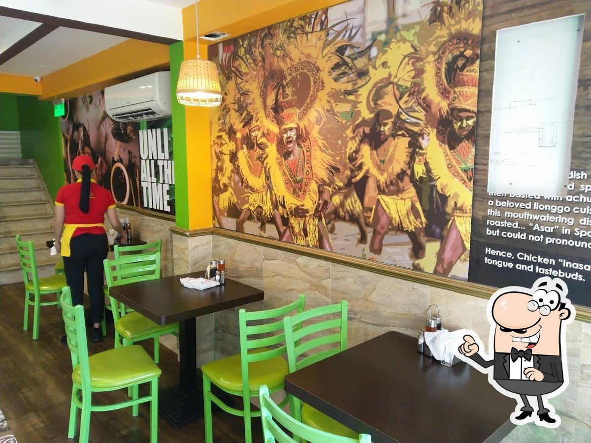 Mang Inasal restaurant, Abu Dhabi, Al Falah Street