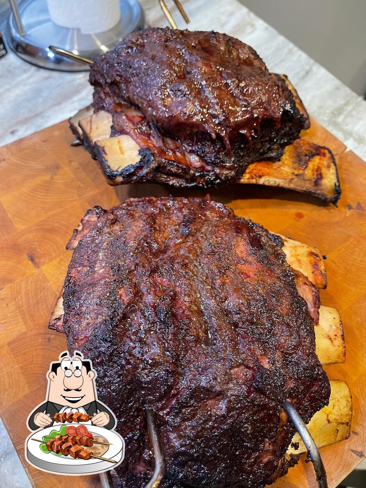 All-Out Smoke Pit in Park Forest - Restaurant menu and reviews