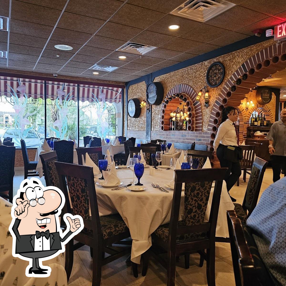 Capriccio Ristorante establishment, Pembroke Pines – menu, prices & reviews