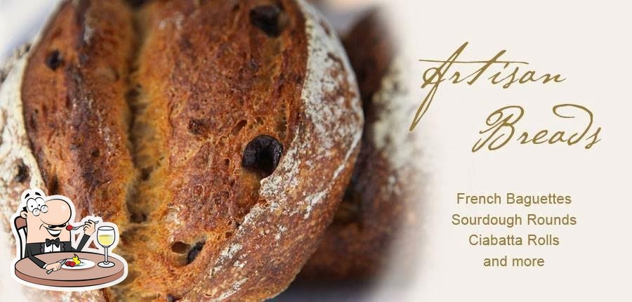 Hush-Harbor Artisan Bakery & Cafe in Atascadero - Restaurant menu and ...