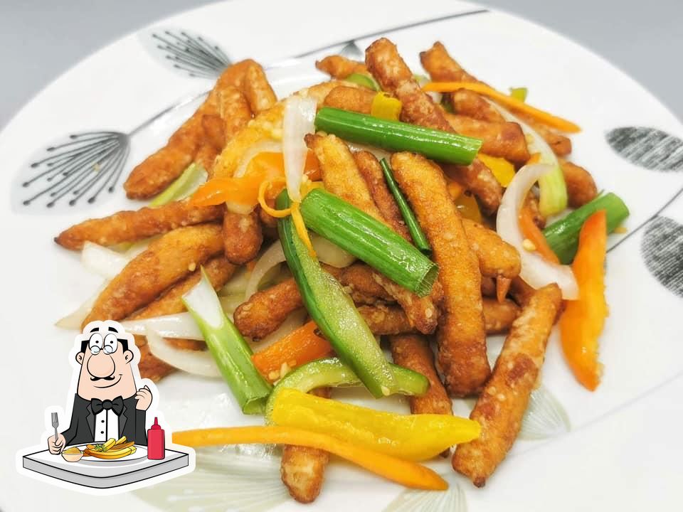 Wong's Chinese Take Away in Salisbury - Restaurant menu and reviews